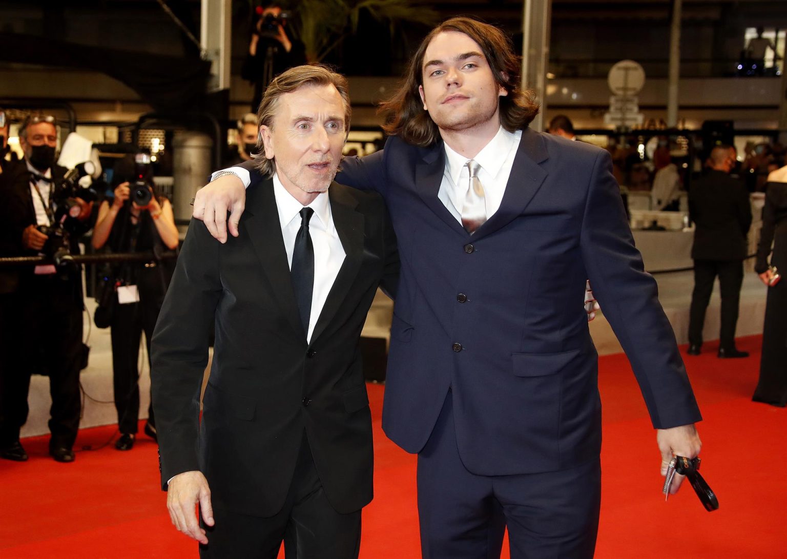 Cormac Roth, músico e hijo del actor Tim Roth, murió de cáncer a los 25 ...