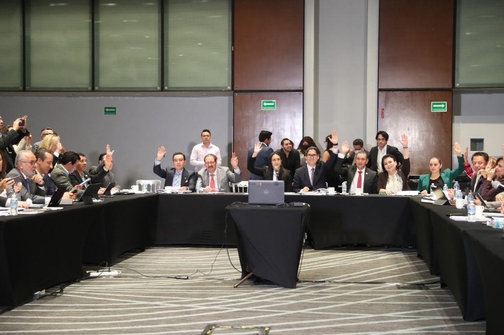 Diputados aprueban en comisión el Presupuesto de Egresos 2023