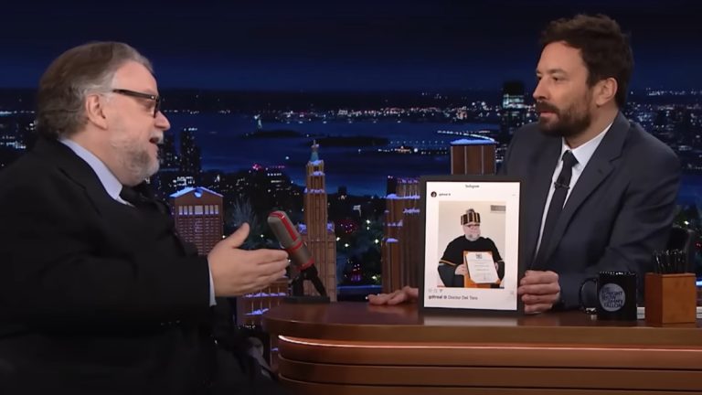 "La mejor universidad de Latinoamérica": Guillermo del Toro presume a ...