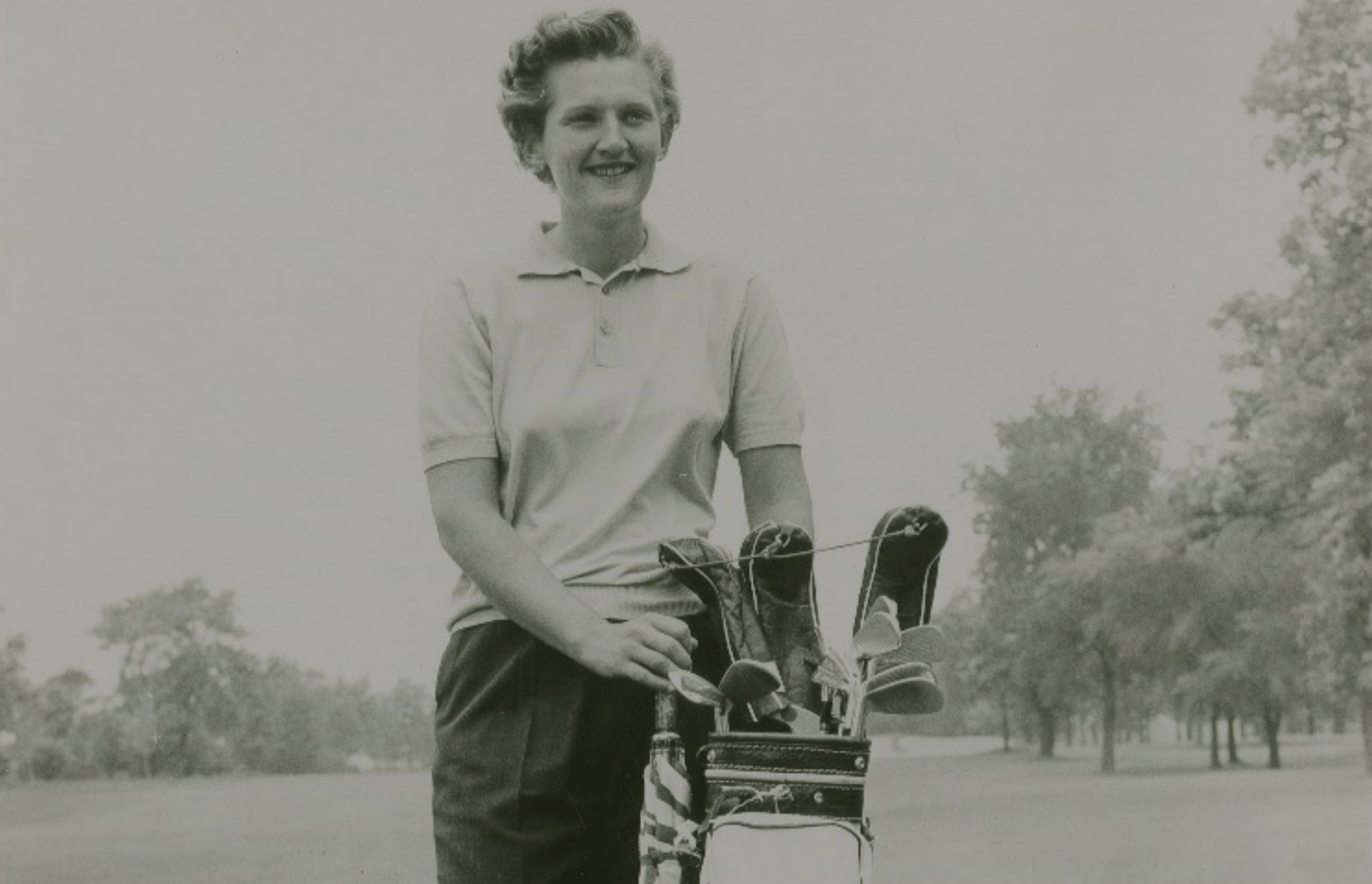 Murió a los 83 años Kathy Whitworth, la golfista con más títulos LPGA