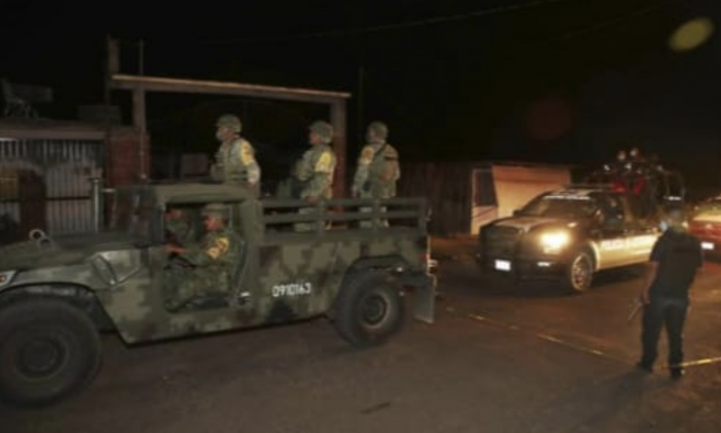 CJNG embosca a coronel del Ejército en Michoacán