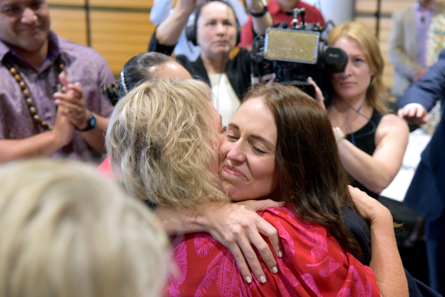 Jacinda Ardern anuncia su dimisión como primera ministra de Nueva Zelandia