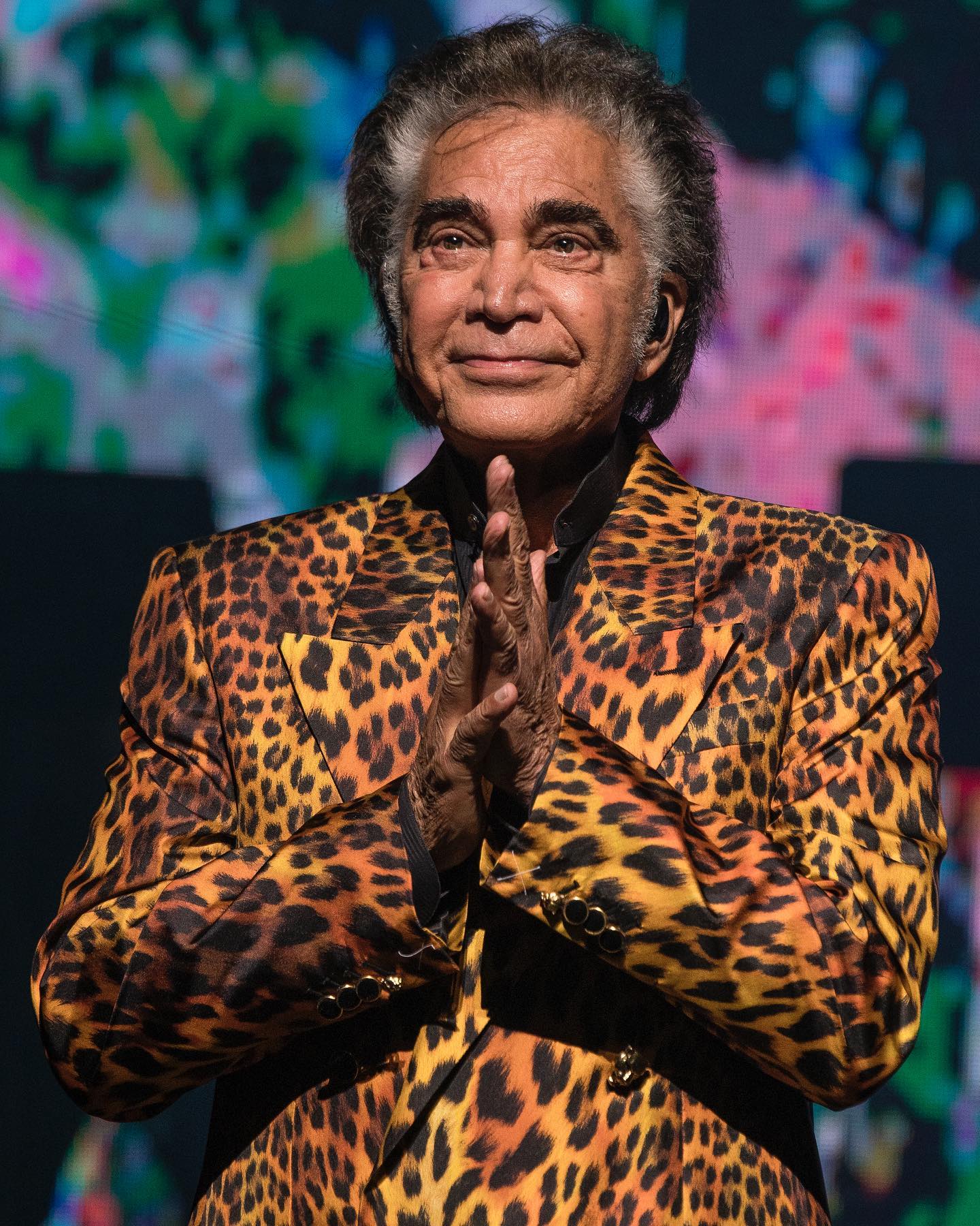 José Luis Rodríguez cumple 80 años sin opción de retirada