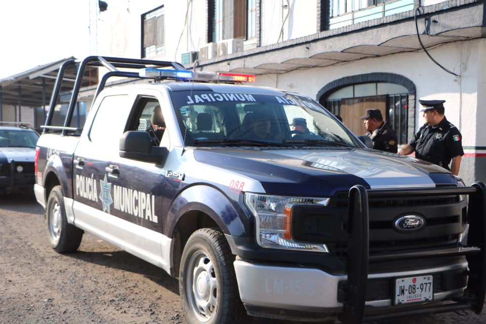 #Video Enfrentamiento en Lagos de Moreno deja 3 muertos y 8 detenidos