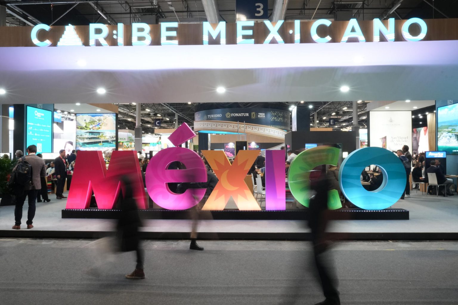 México escala al puesto 28 en gasto per cápita por turismo internacional