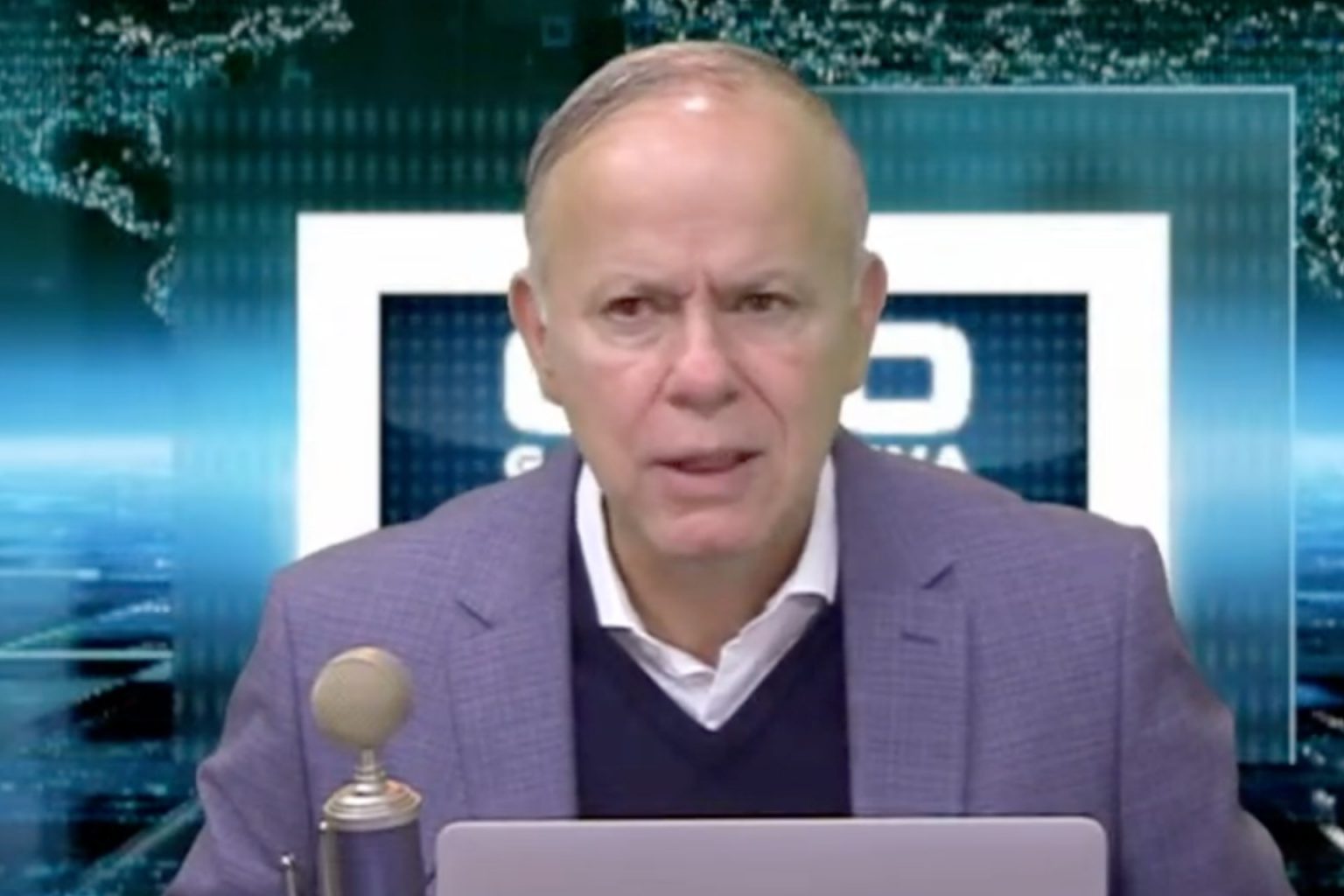 Sentencian a "El Pool" y "El Bart" por el atentado contra Ciro Gómez Leyva