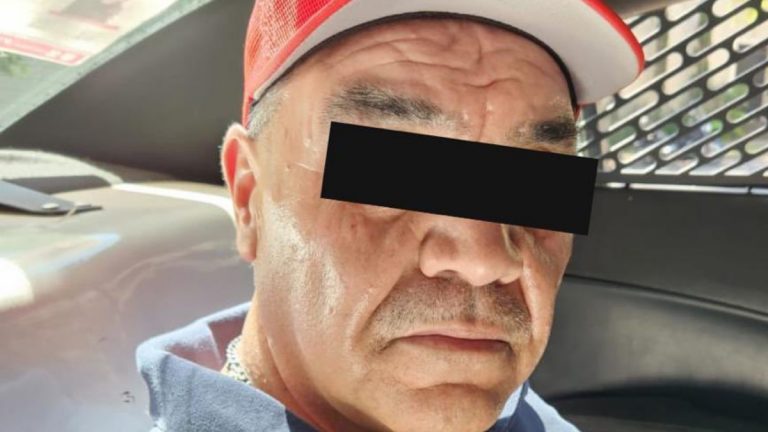 Detienen en CDMX a Carlos Caro Quintero, hermano de Rafael Caro Quintero