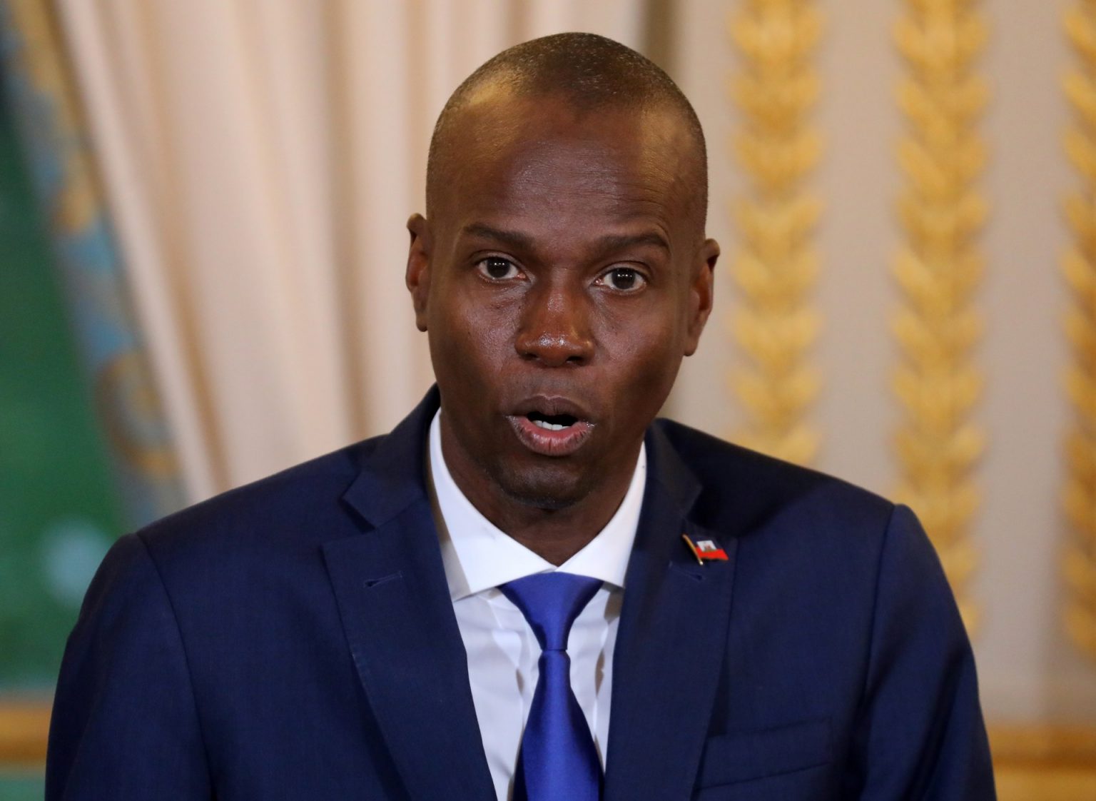 Detienen al presunto planificador del asesinato del presidente haitiano ...