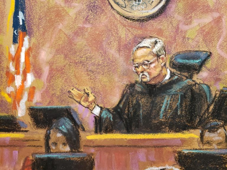 Juez Cogan autoriza aplazar sentencia a García Luna; defensa buscará ...