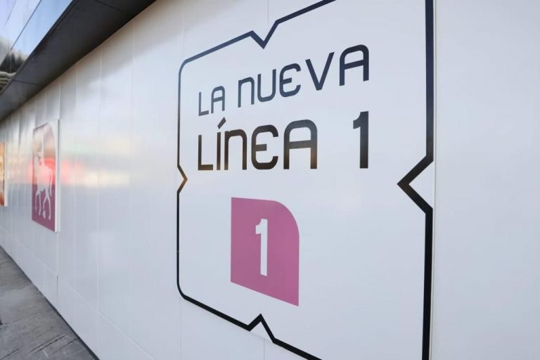 Reabren tramo de la Línea 1 del Metro