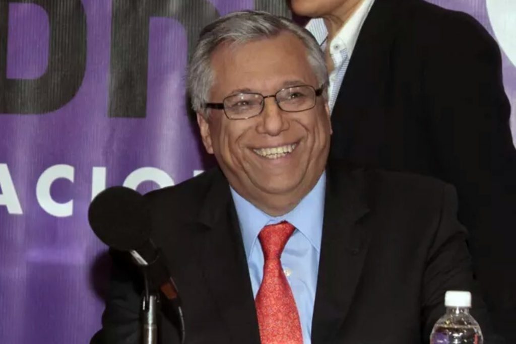 FGR apelará decisión de juez tras no procesar a Ramón Sosamontes por la ...