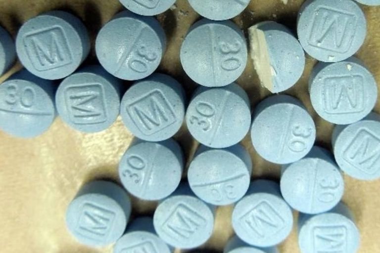 Crece 72 % consumo de fentanilo en México; Conadic afirma que cifra es ...