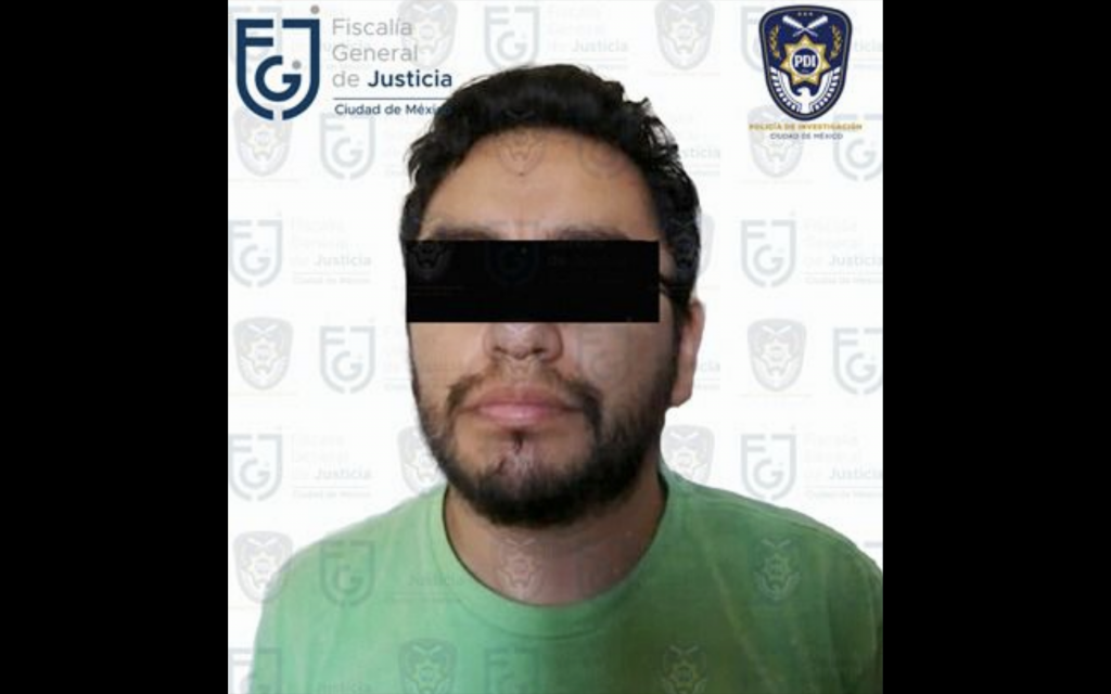 Vinculan a proceso a Iván "N", presunto feminicida de Carolina Islas