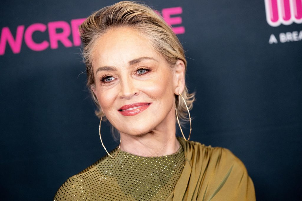Sharon Stone perdió la mitad de su fortuna por colapso del SVB