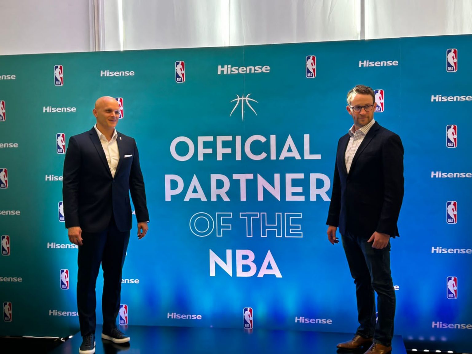 Hisense anuncia alianza para mostrar contenido exclusivo de la NBA en ...