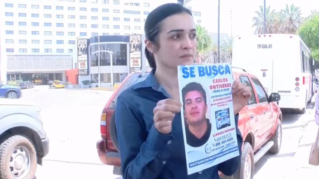 Hallan muerto a Carlos Ontiveros, hijo de la exfiscal de Desaparecidos ...
