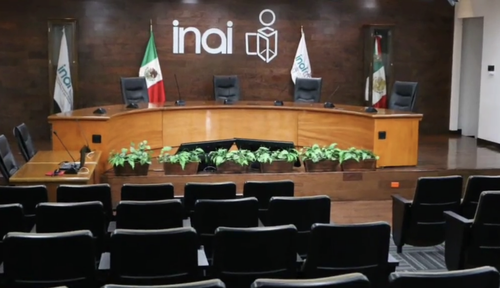 Van por presidencia del Inai tres comisionados; el domingo se elegirá ...