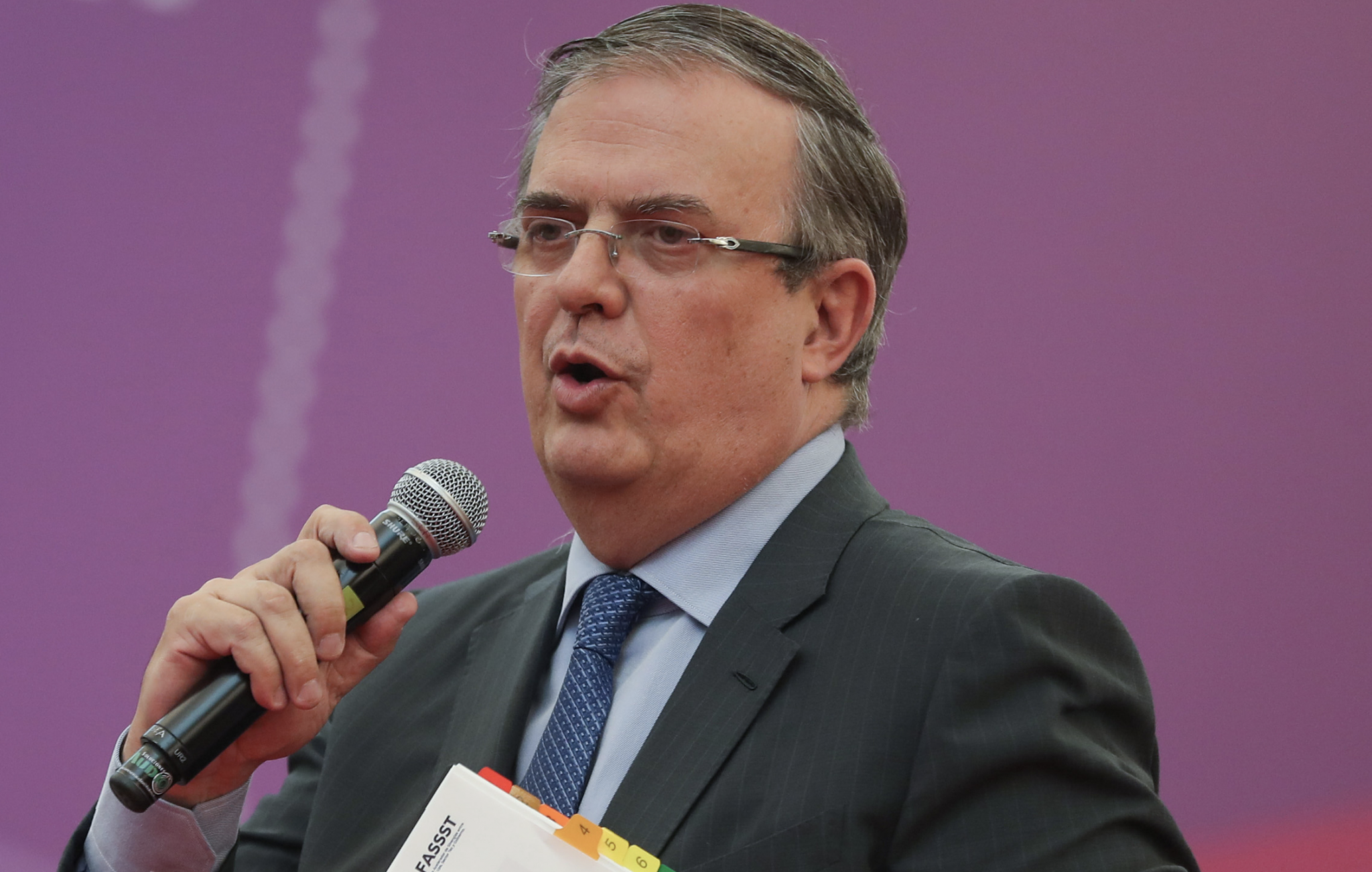 Marcelo Ebrard buscará la candidatura presidencial de Morena en 2030 ...