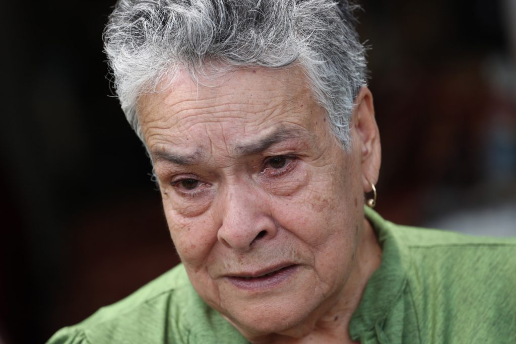 María Herrera manifiesta que los asesinatos están "arrasando" a madres ...