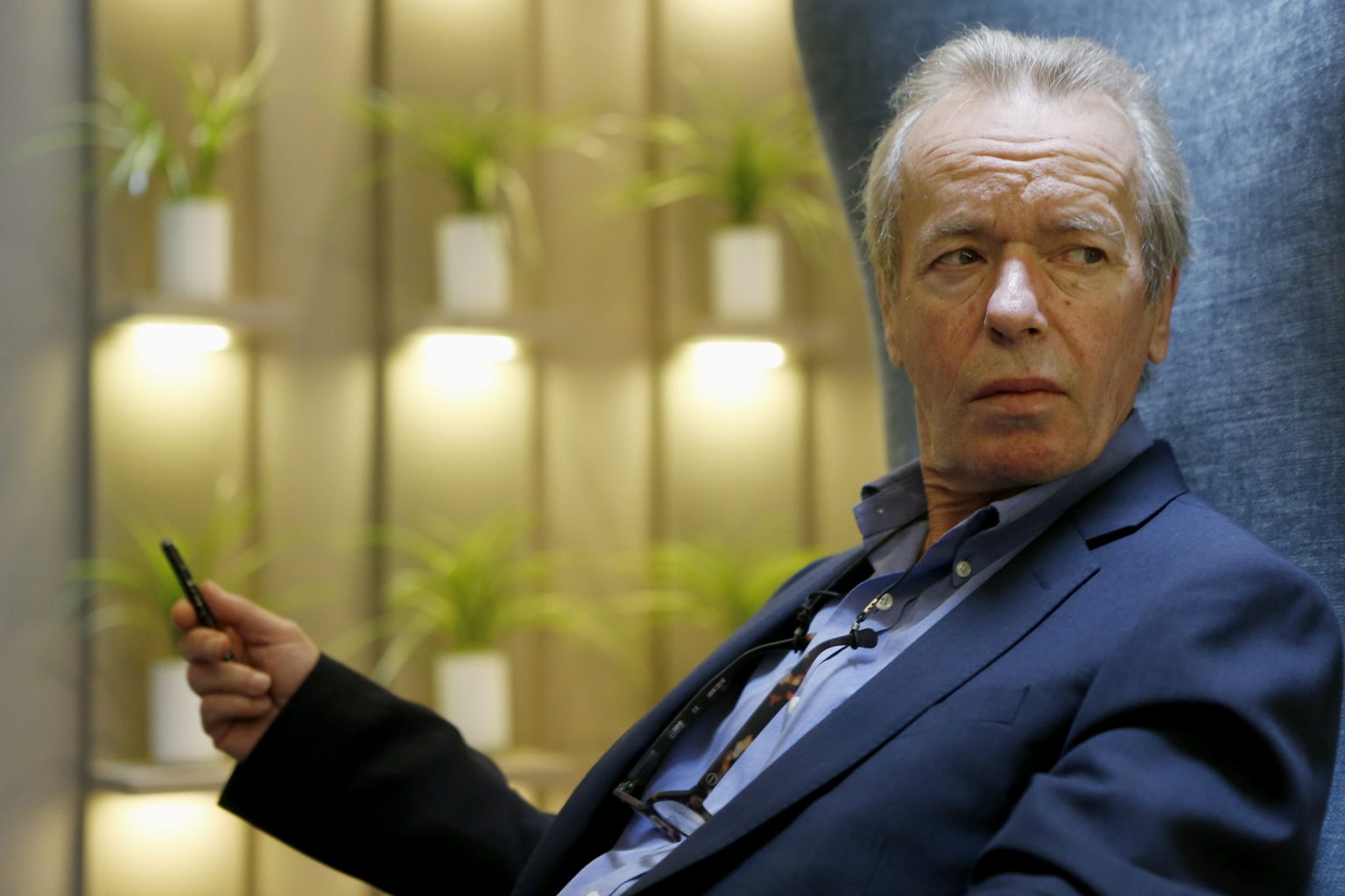 El escritor británico Martin Amis murió en EE.UU. a los 73 años