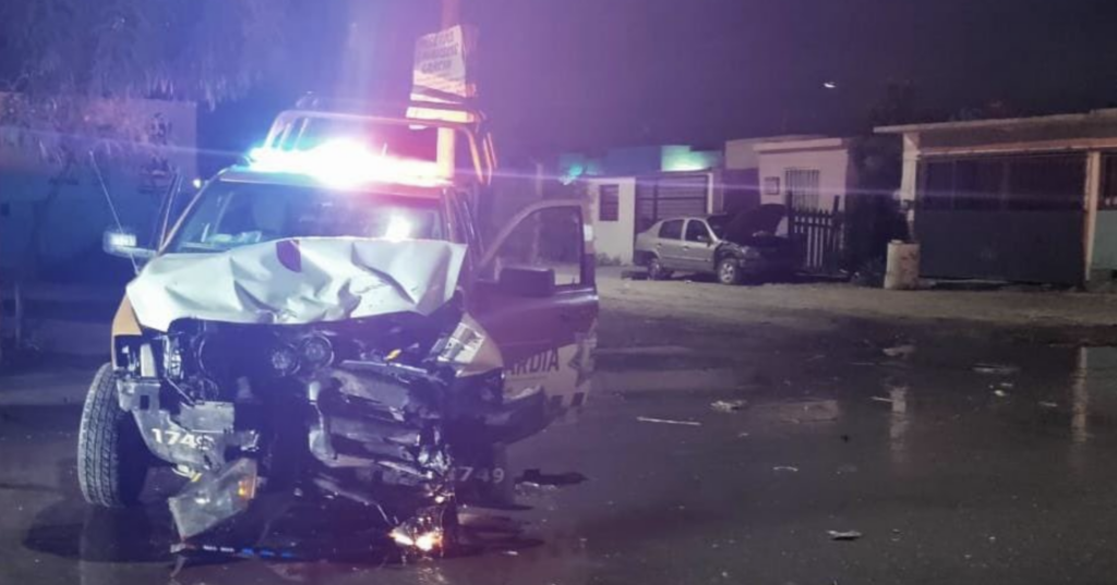 Ataque a Guardia Estatal deja como saldo dos elementos heridos en Reynosa, Tamaulipas
