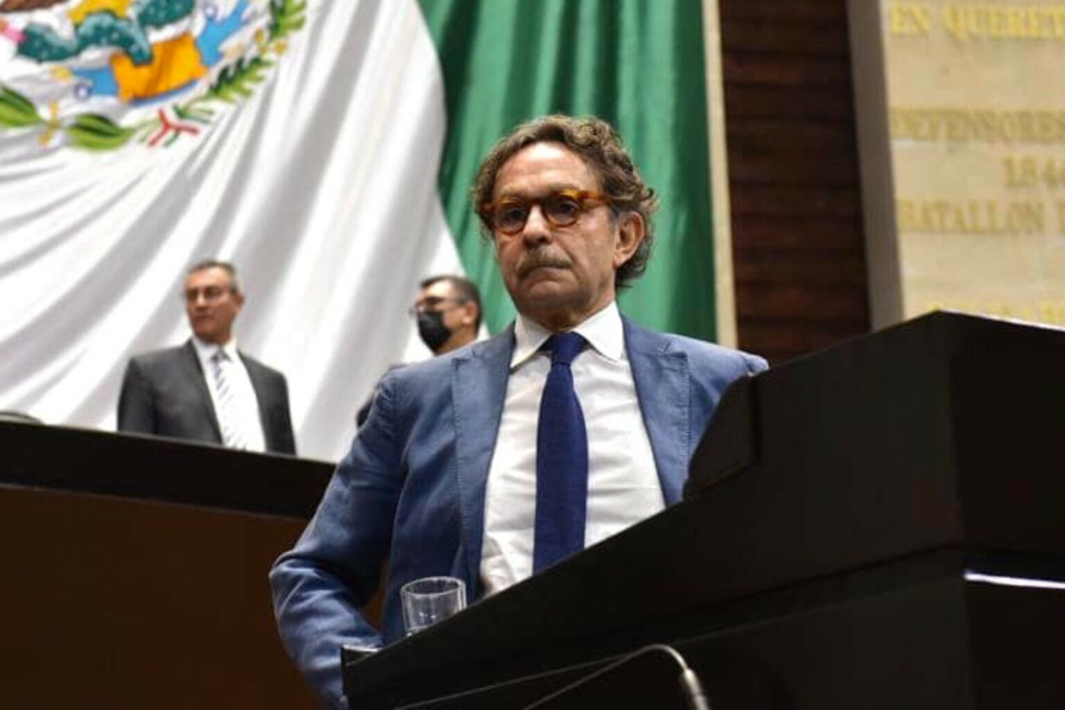 Gabriel Quadri buscará candidatura presidencial por la oposición; Ley 3 ...