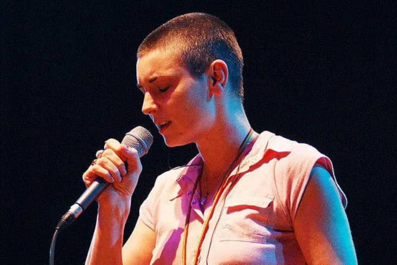 Revelan causa de muerte de la cantante Sinéad O'Connor