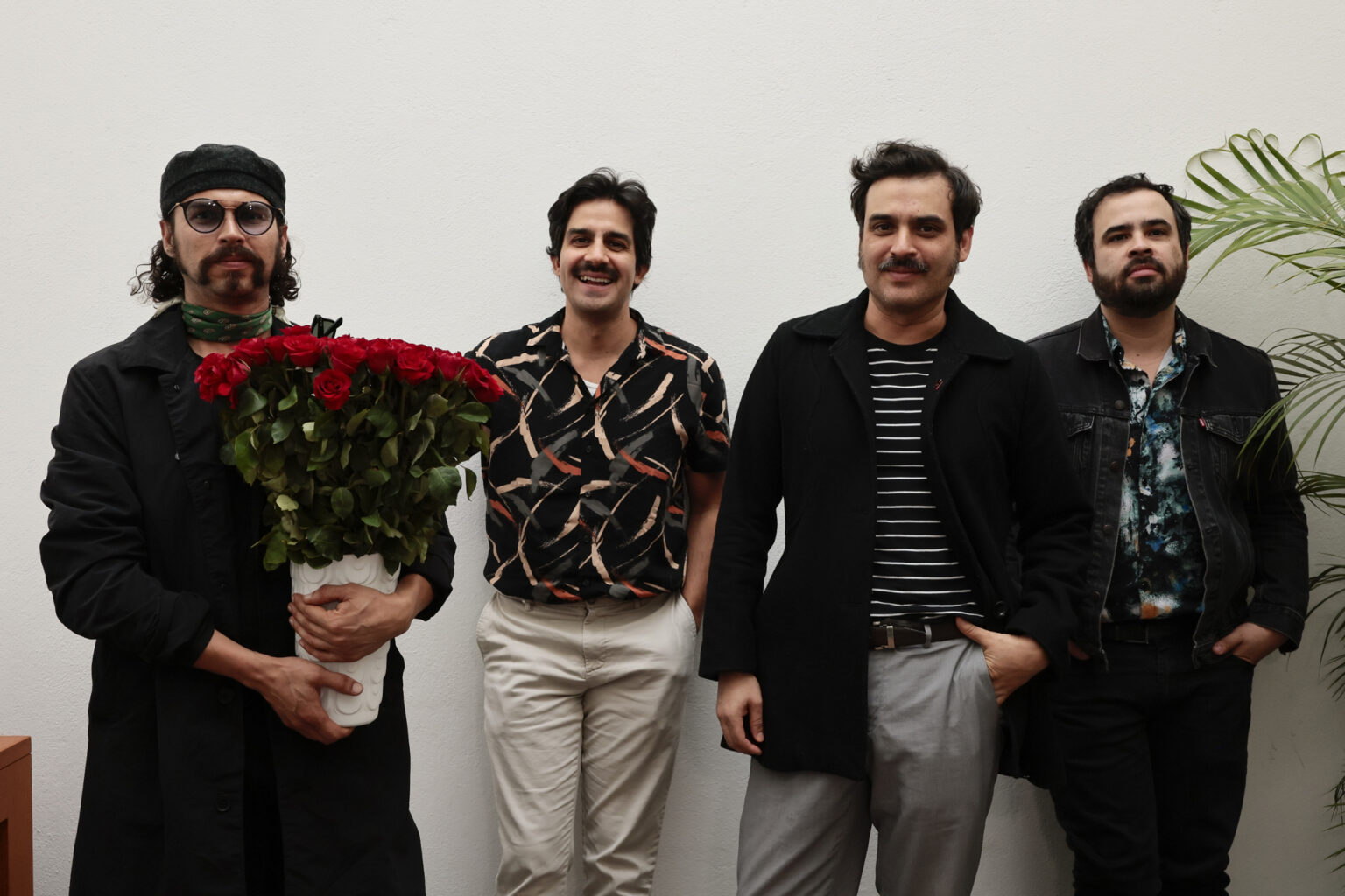 Enjambre triunfa con 'Noches de Salón', su esperado álbum acústico