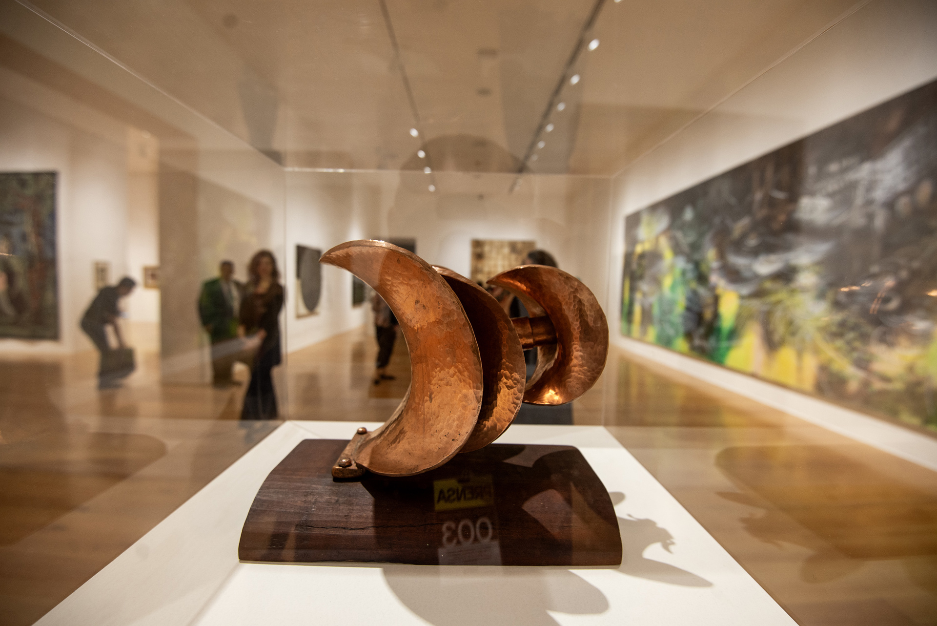 Obras de Picasso y otros artistas serán exhibidas en el Museo Marco de ...
