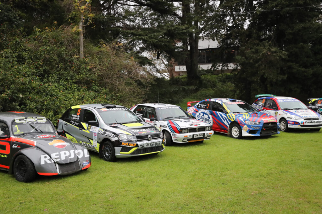 Uruguay celebra el primer Día del Automovilismo en conmemoración a ...