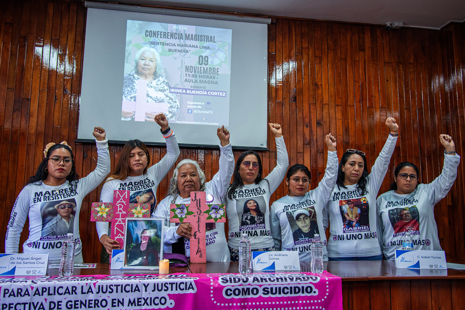 Activista impulsa ley que indague muertes violentas de mexicanas con ...
