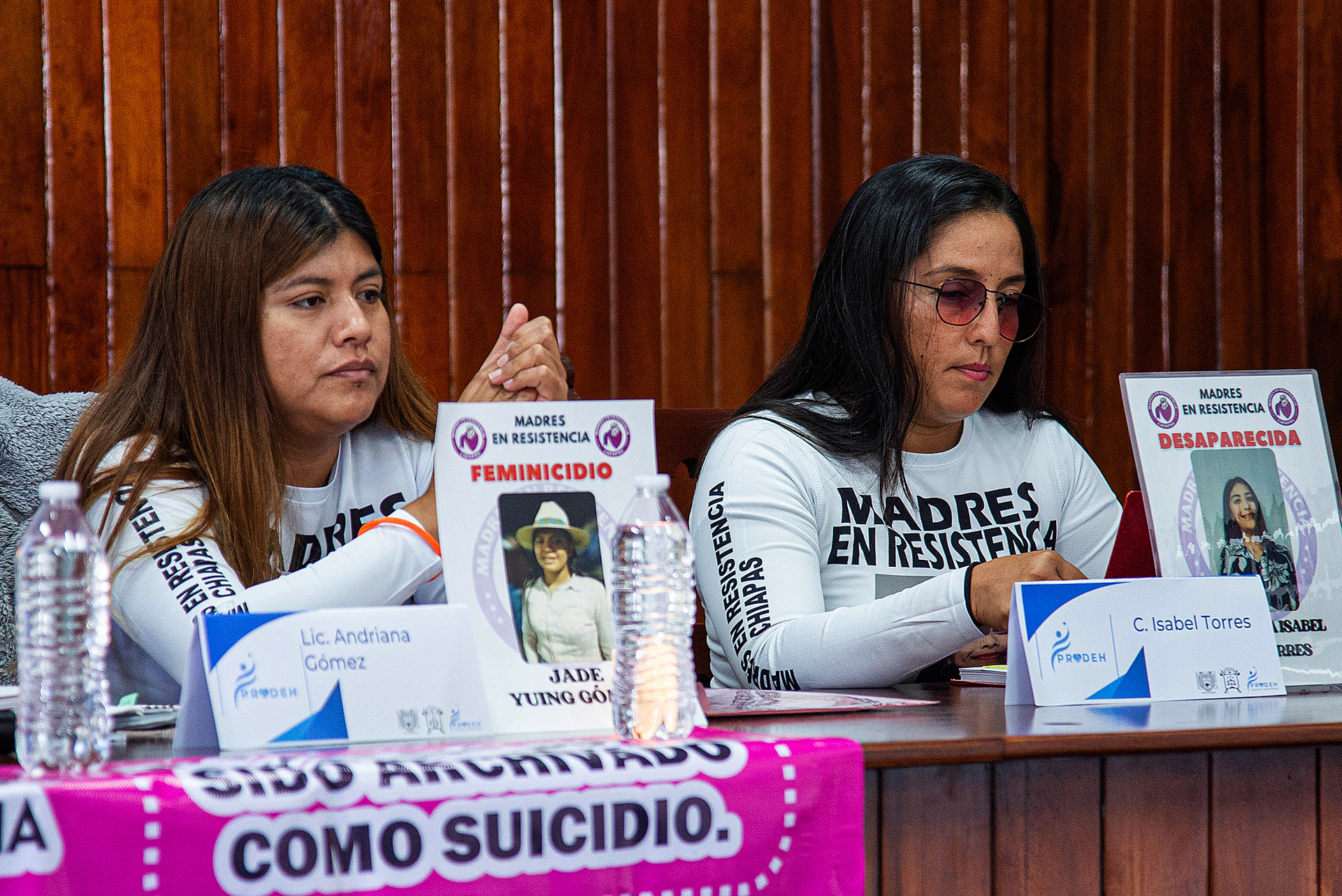 Activista impulsa ley que indague muertes violentas de mexicanas con ...