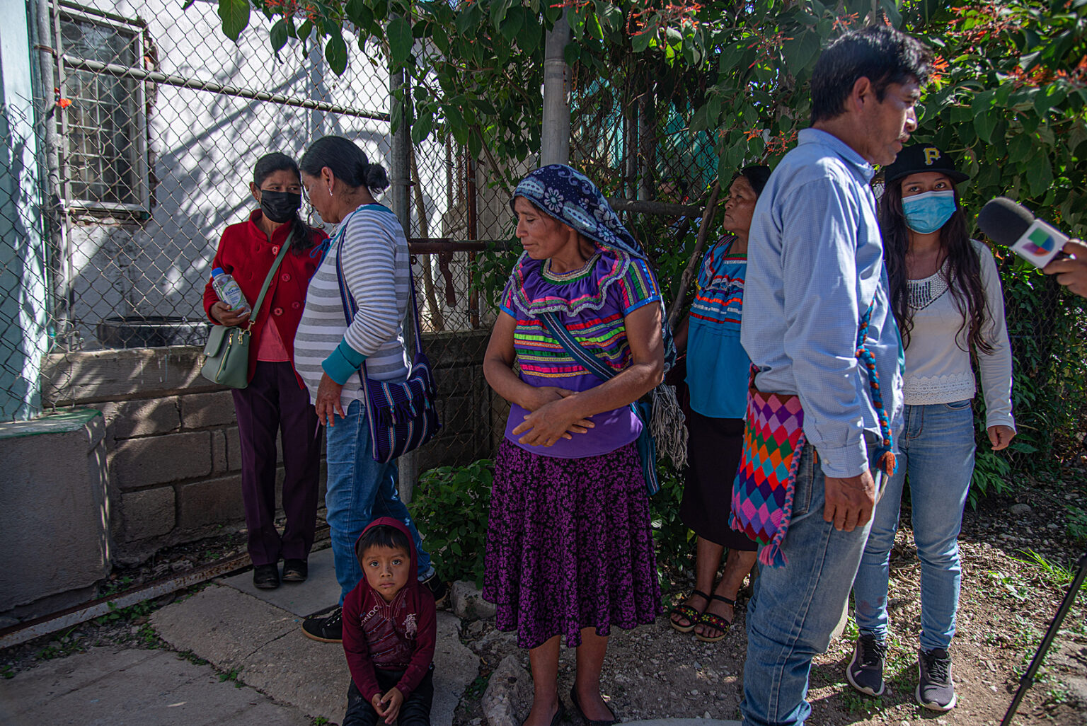 Protestan en Chiapas por el feminicidio de joven indígena de 17 años ...