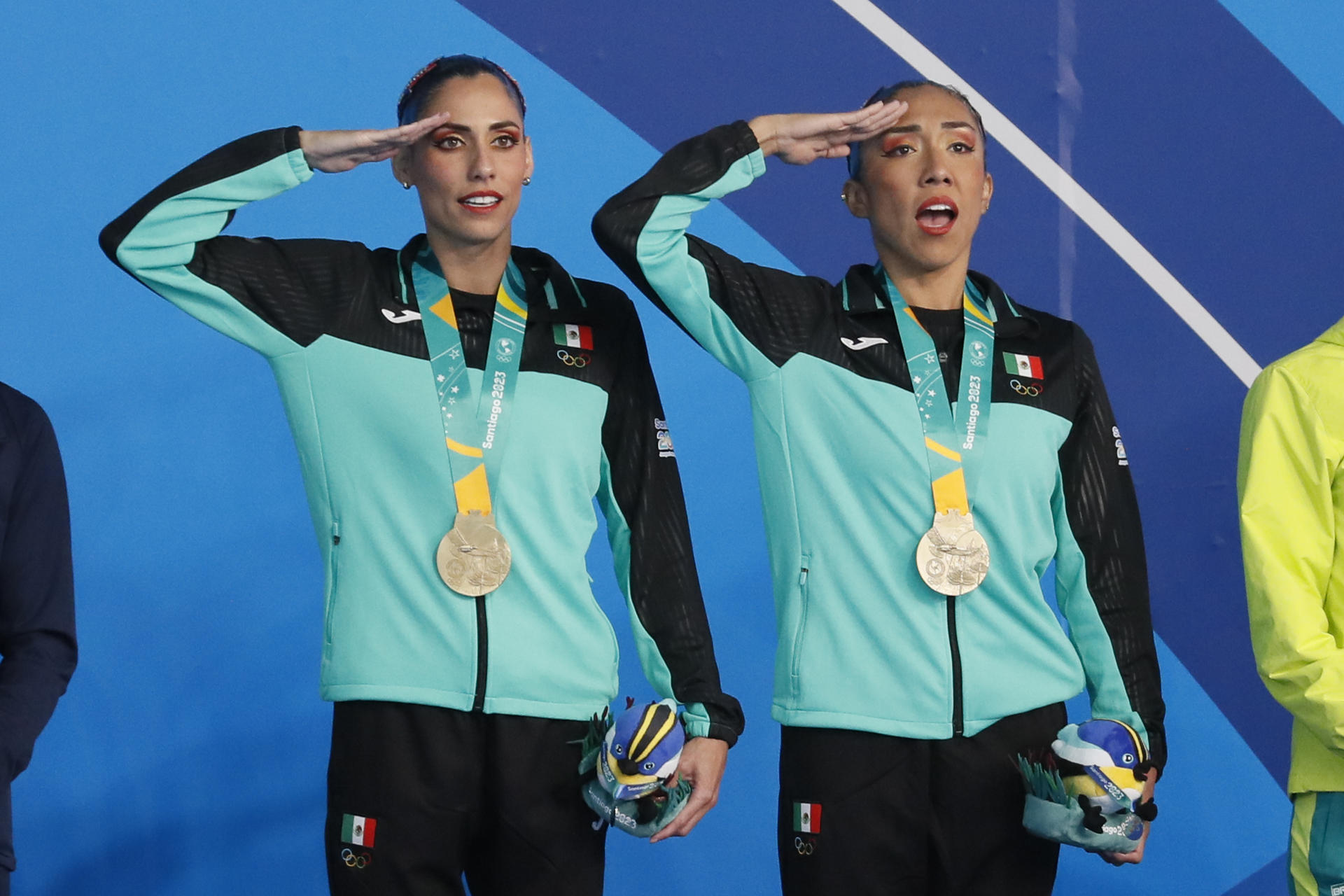 Sirenas mexicanas logran el oro panamericano en nado sincronizado; aseguran pase a París 2024