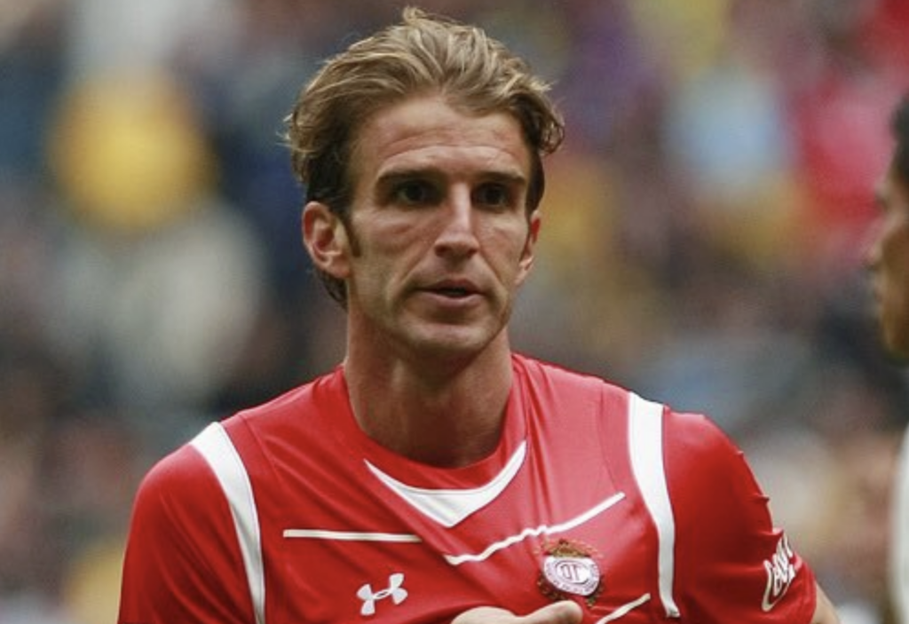 El uruguayo Iván Alonso, nuevo director deportivo de Cruz Azul