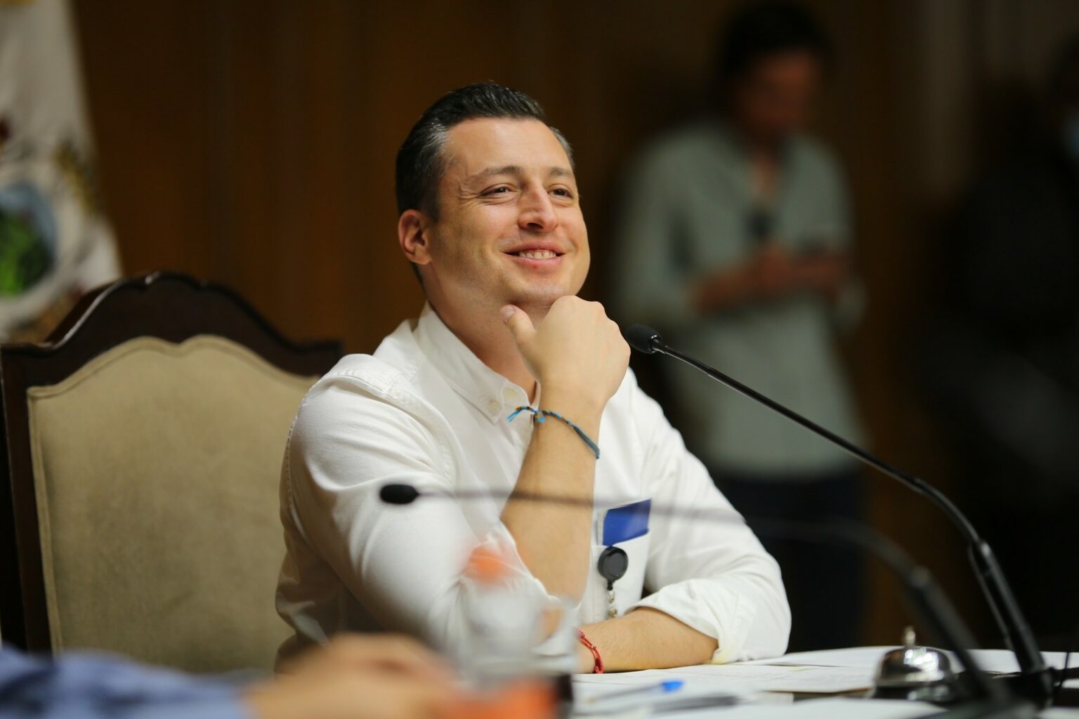Luis Donaldo Colosio considera pedir al Senado la desaparición de ...