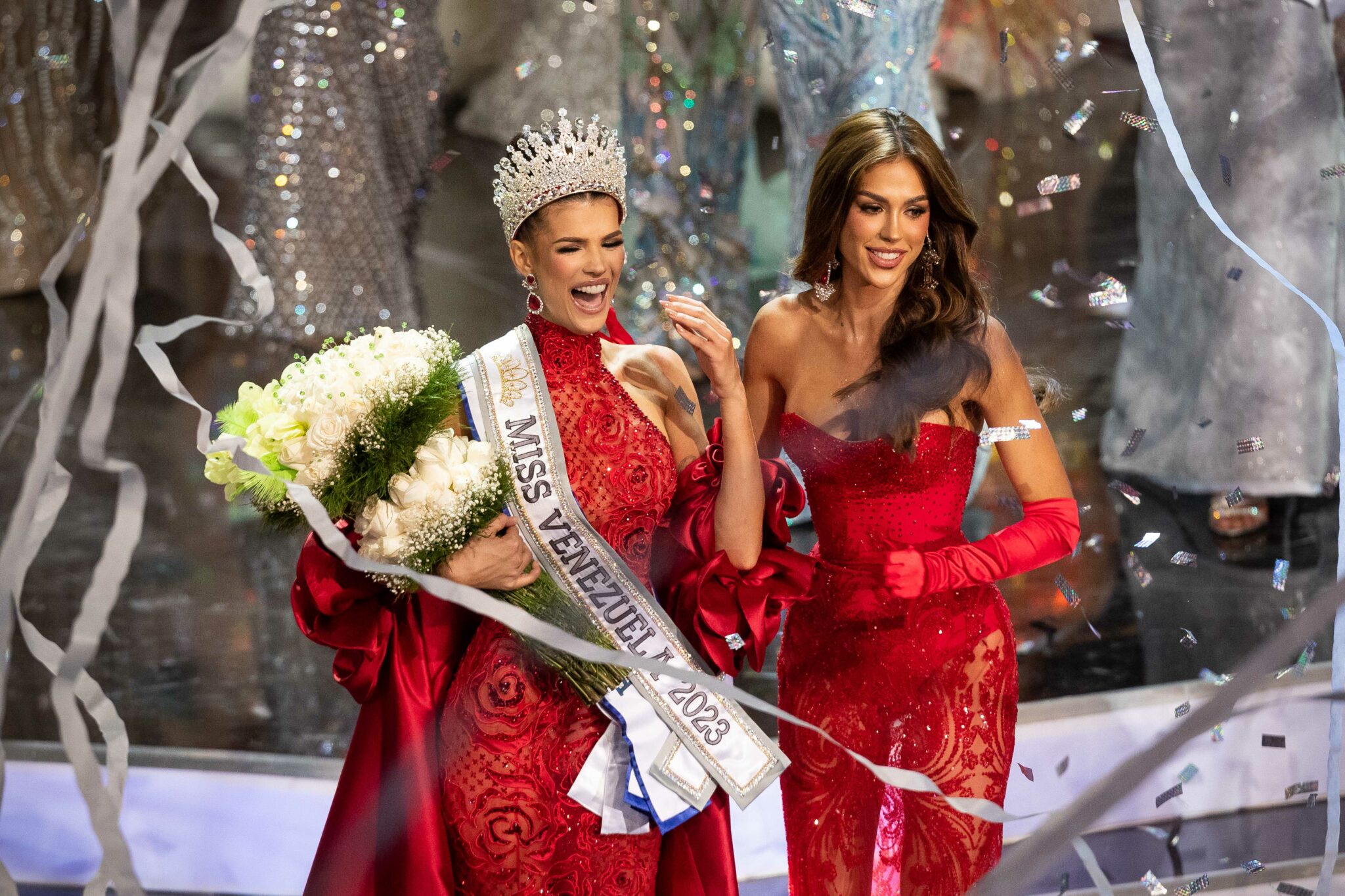 Una docente de 27 años, la primera madre en ganar la corona del ...
