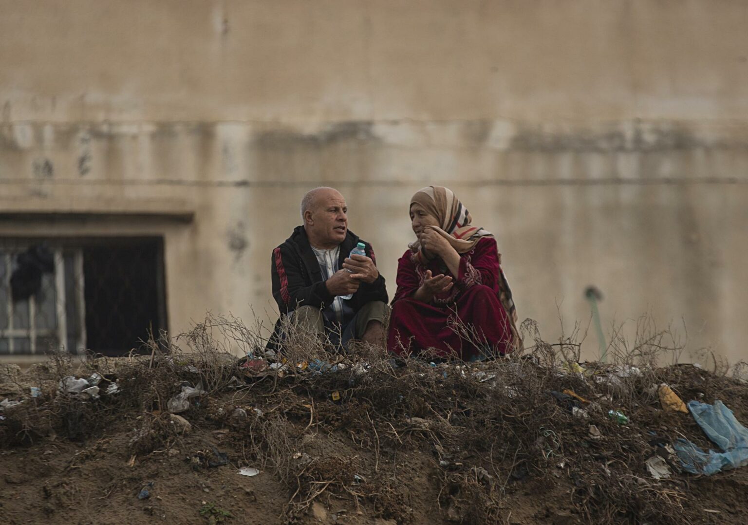 Gaza "ya no es un lugar habitable": ONU; solo queda miseria y dolor, dice