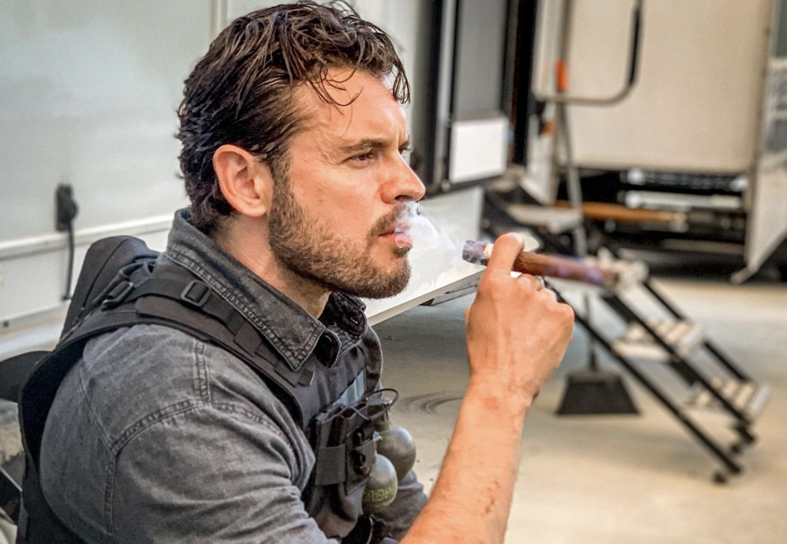 Murió Adán Canto, actor de 'X-Men', 'Designated Survivor' y 'Narcos'