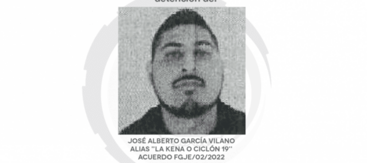 Detienen a 'La Kena' o 'Ciclón 19', líder del Cártel del Golfo