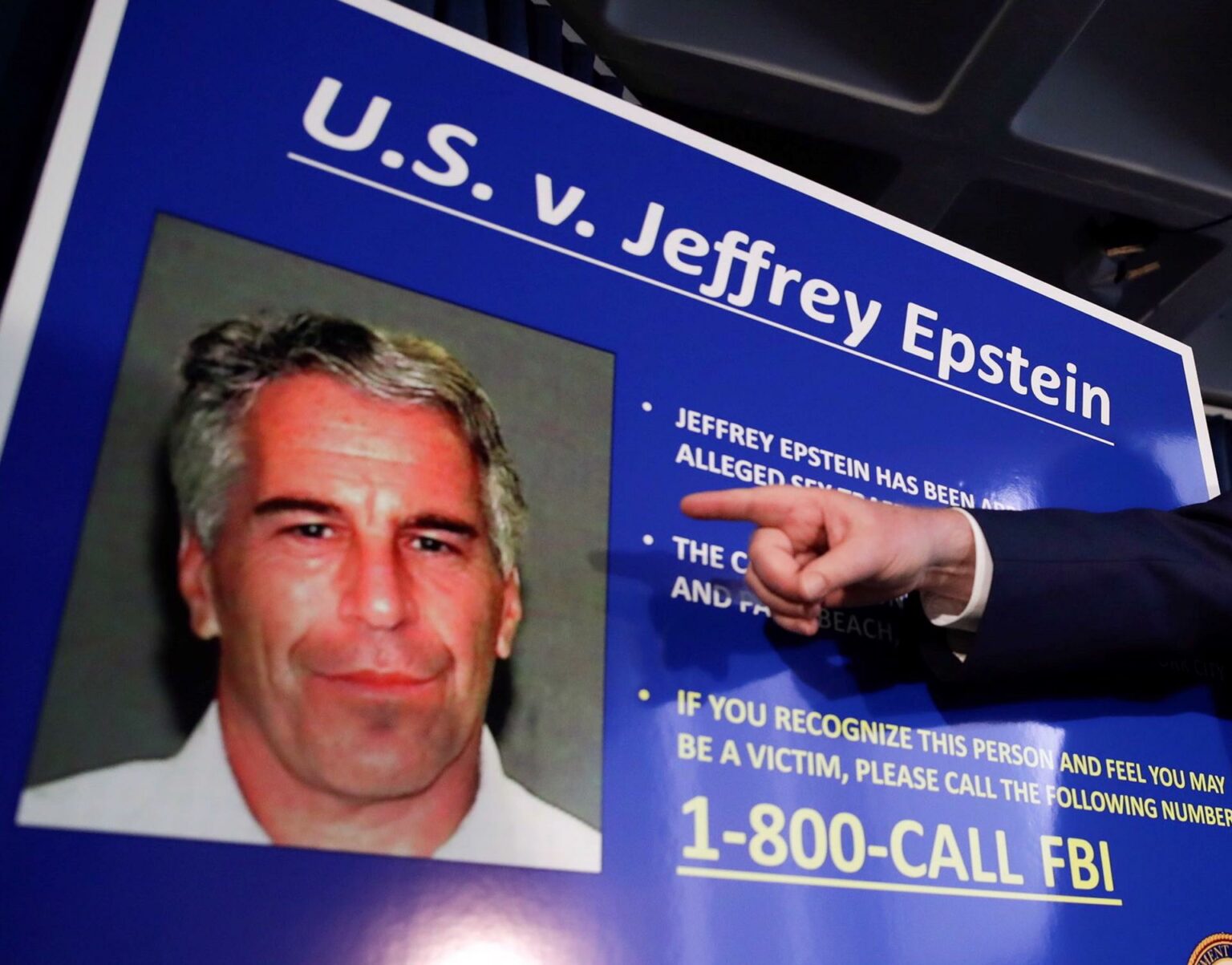 Justicia de Nueva York desclasifica documentos judiciales asociados a ...