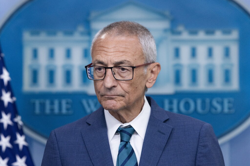 John Podesta sustituirá a Kerry como enviado de EE.UU. contra el cambio ...