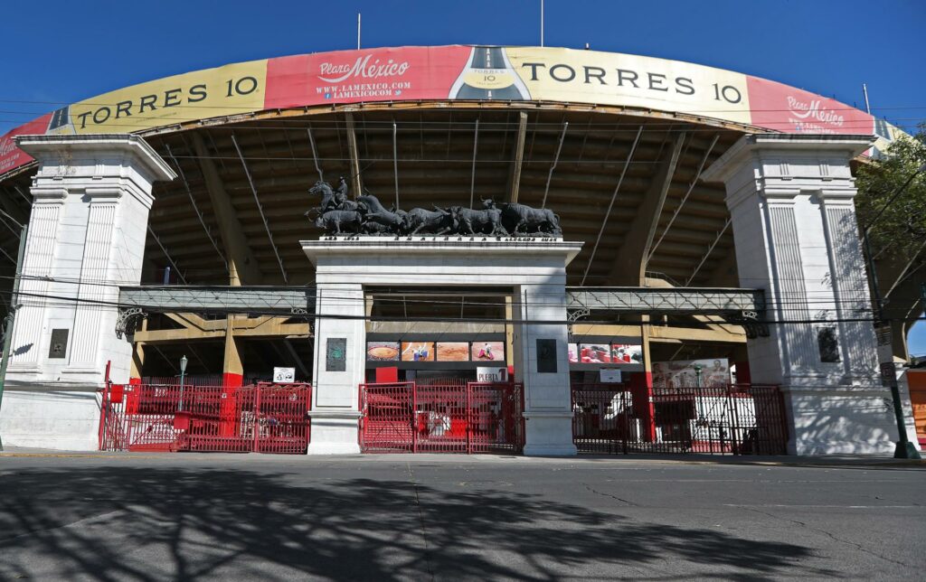 Este domingo regresan corridas de toros a la Plaza México