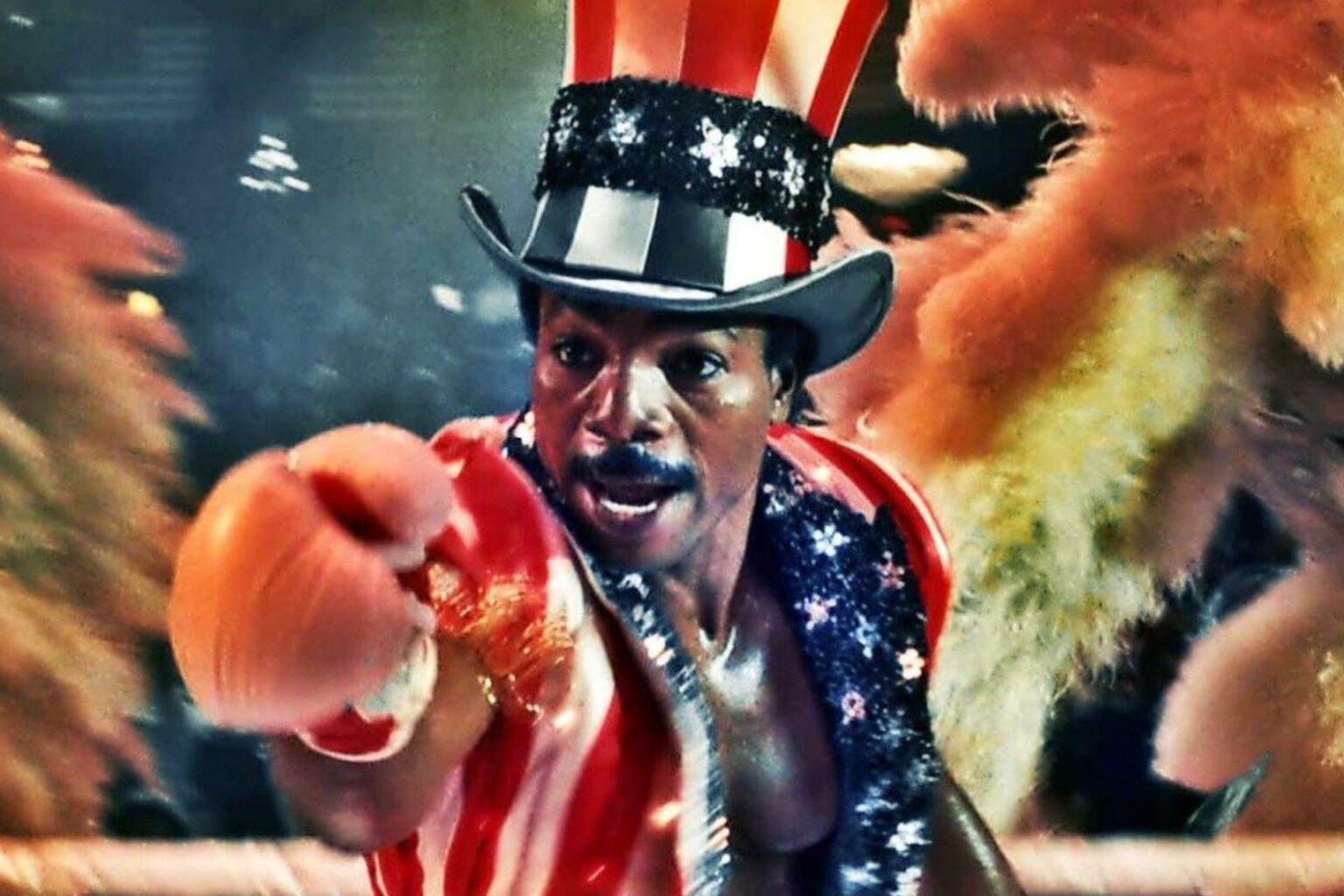 Murió el actor Carl Weathers a los 76 años