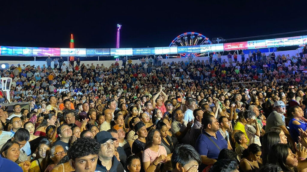 Cancelan la Feria de la Bandera 2024 de Iguala por inseguridad