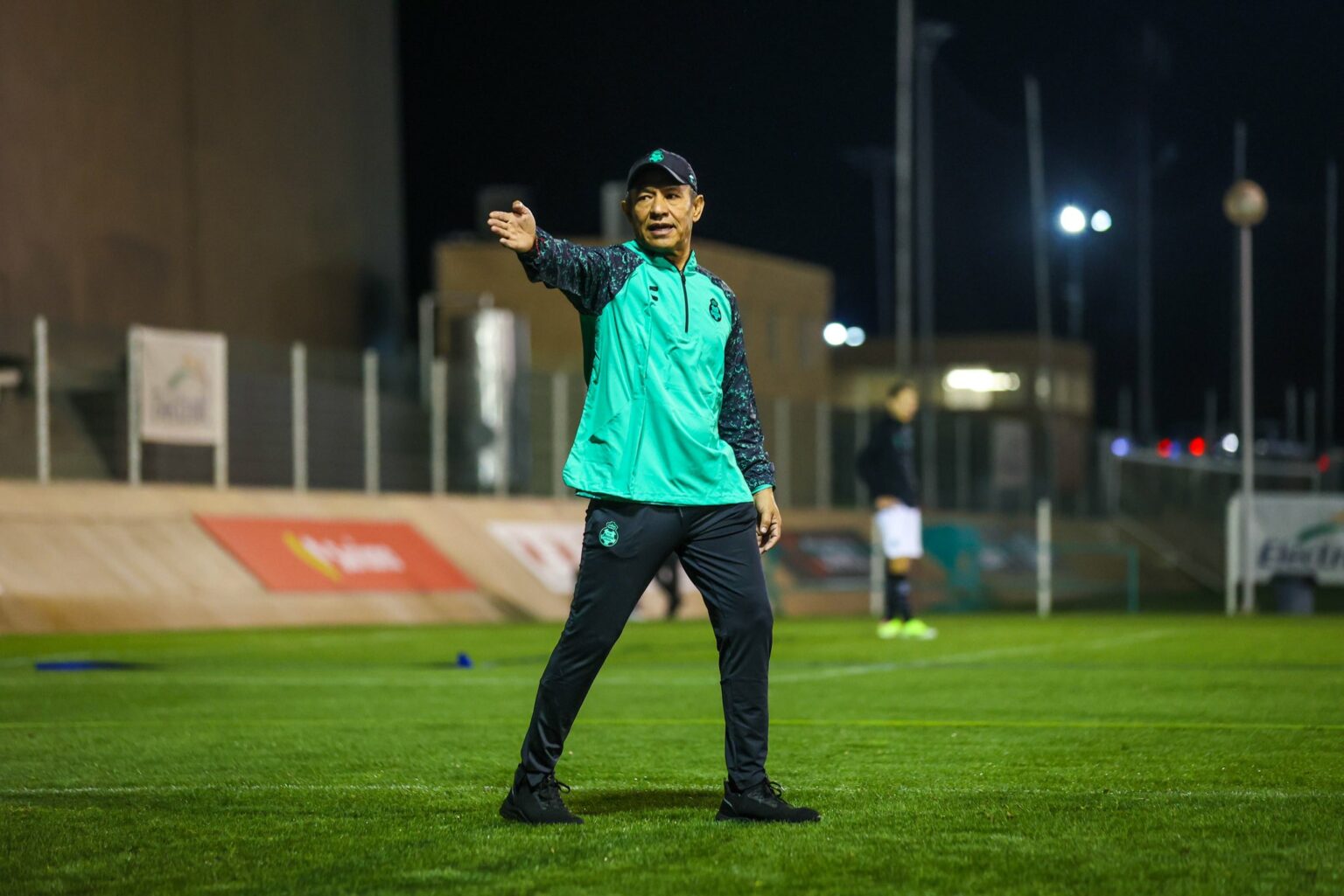 Ignacio Ambriz, nuevo entrenador del Santos Laguna