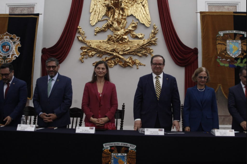 Leonardo Lomelí destaca en la inauguración de la FIL Minería el poder ...