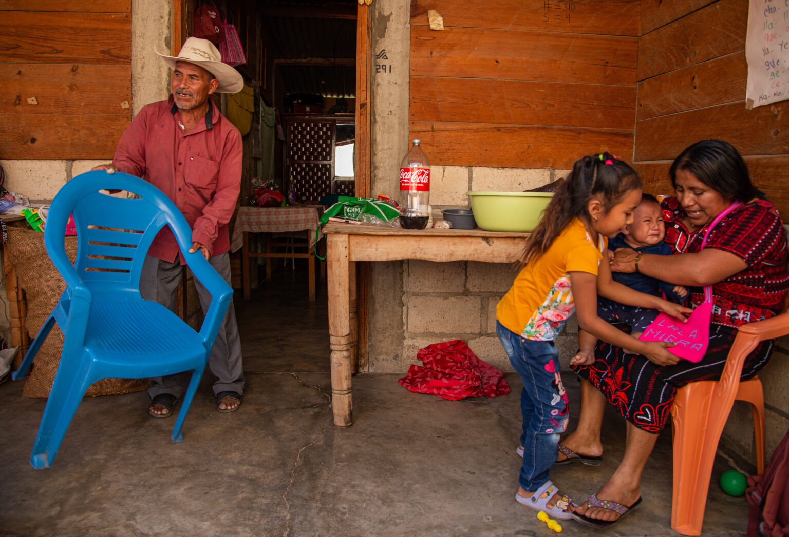 Indígenas Akateko buscan que la constitución de Chiapas les reconozca