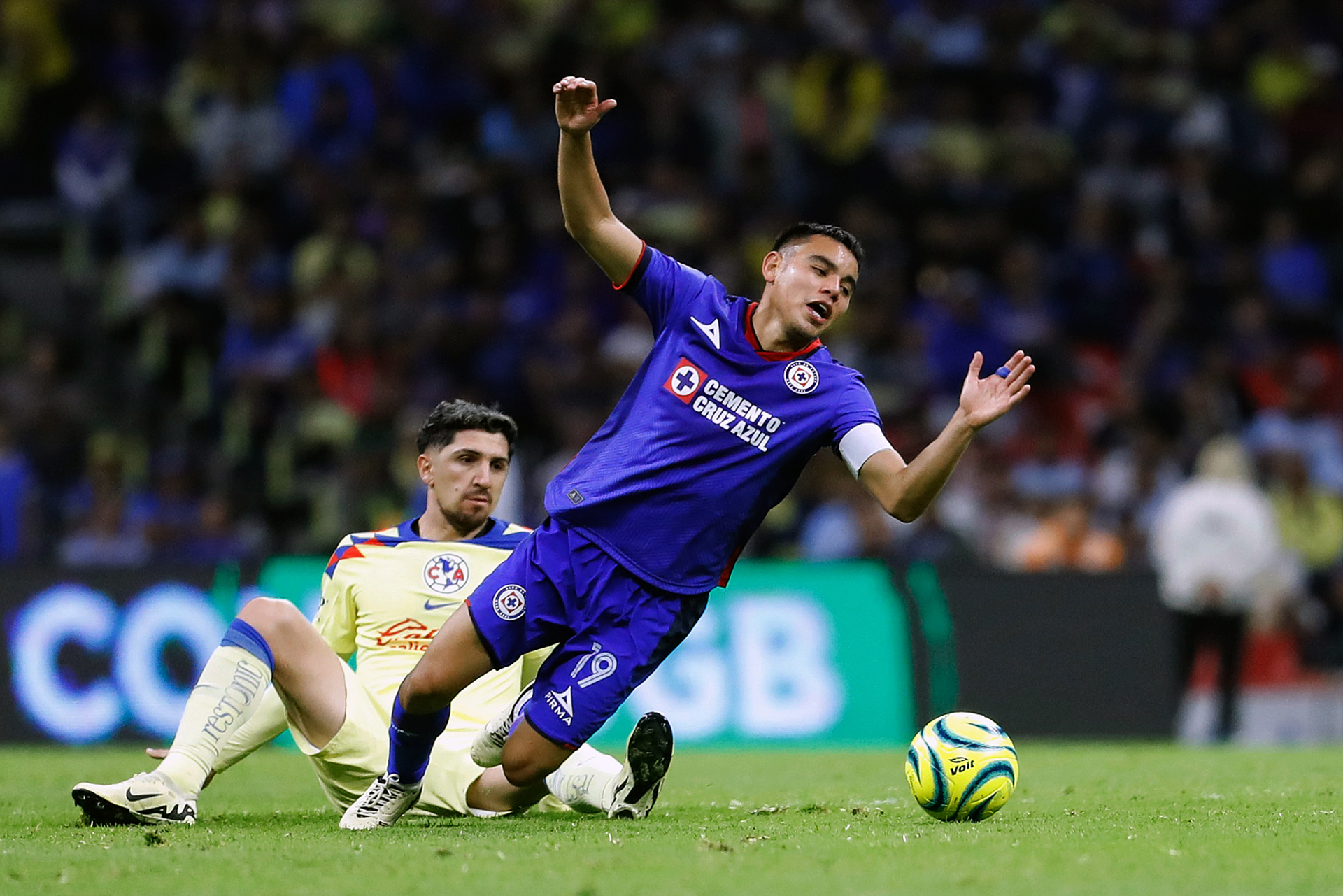 Pese a derrota, Cruz Azul conserva el liderato en el Clausura 2024