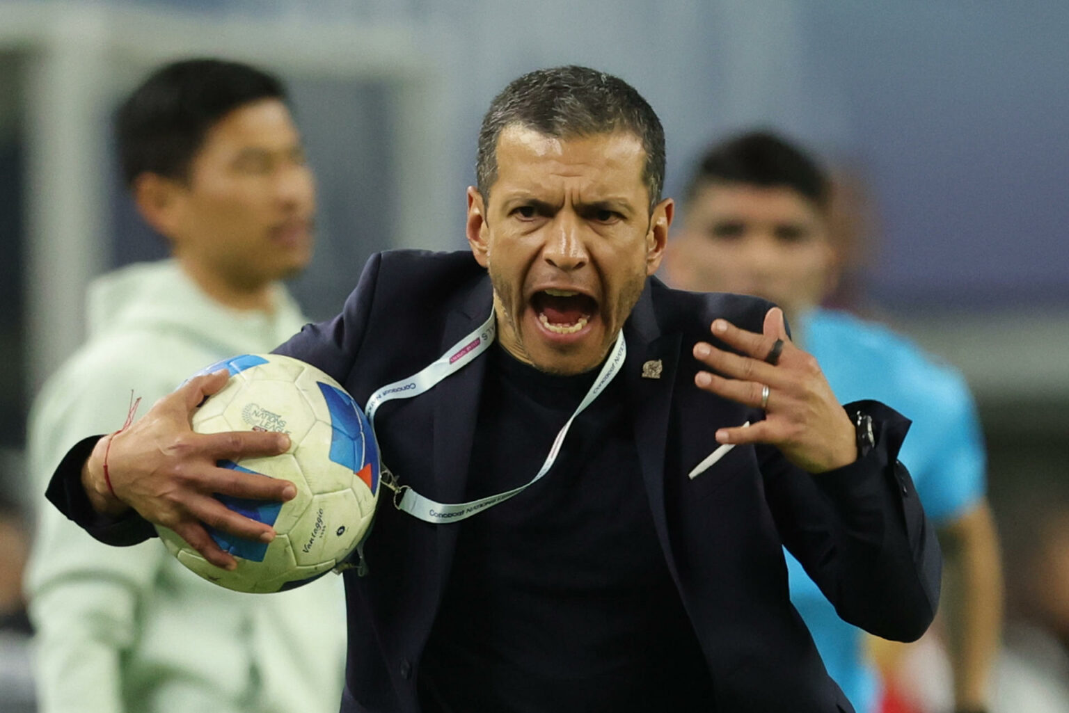Jaime Lozano, nuevo entrenador del Pachuca